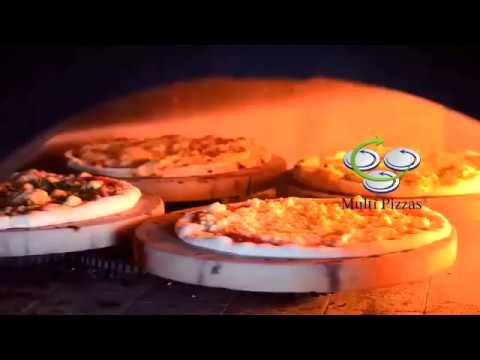 Multi Pizzas - A explicação da Inovação - YouTube