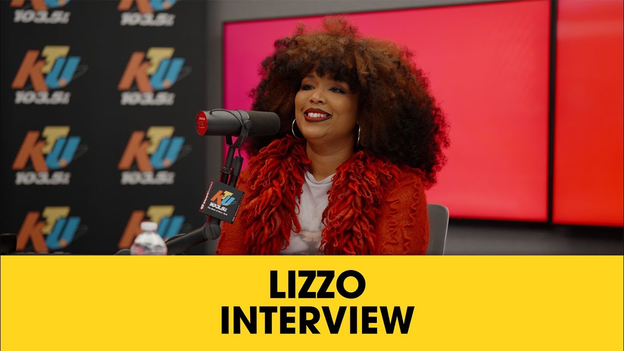 Lizzo Talks ‘Still Bad,’ Learning Guitar & Her Love for Star Wars ...
