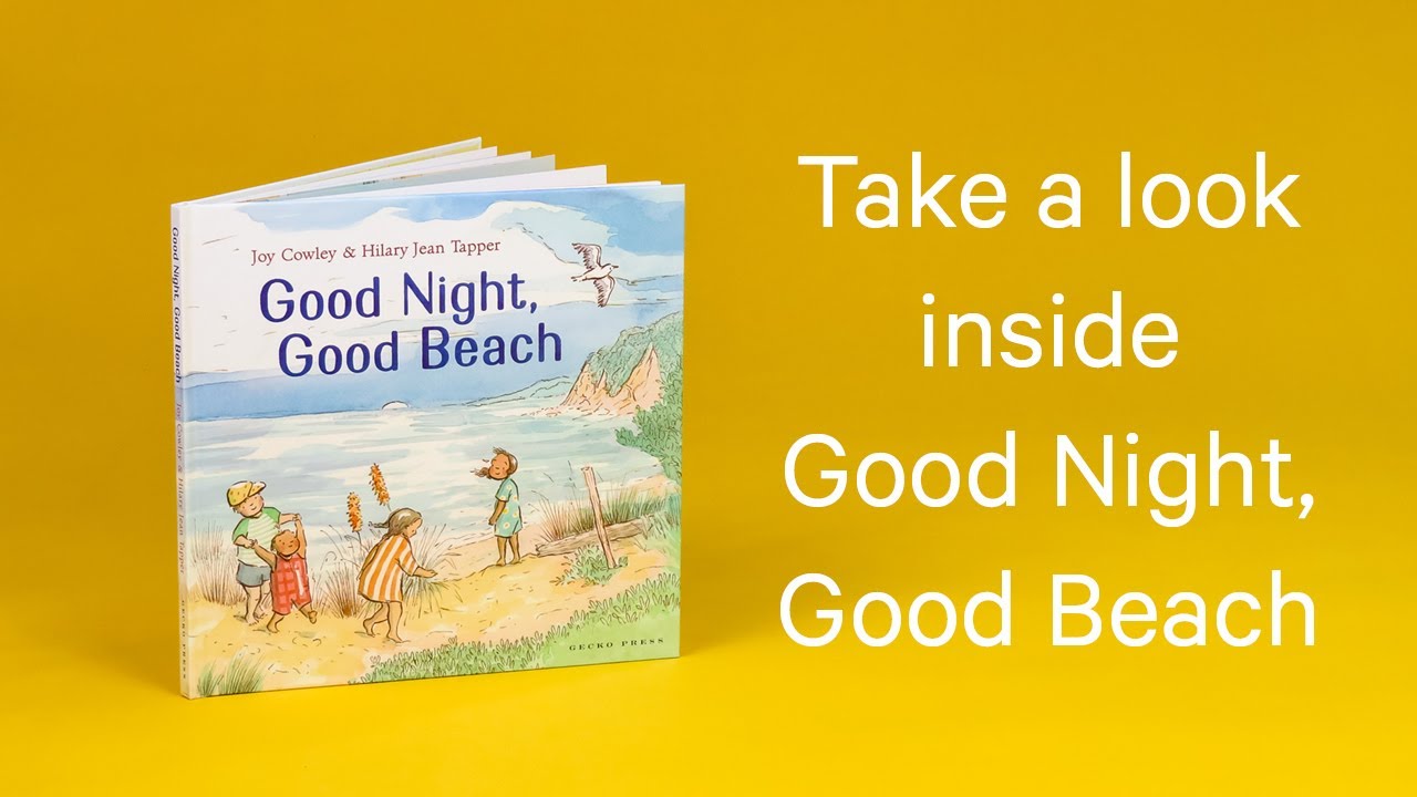Take a look inside Good Night, Good Beach - YouTube
