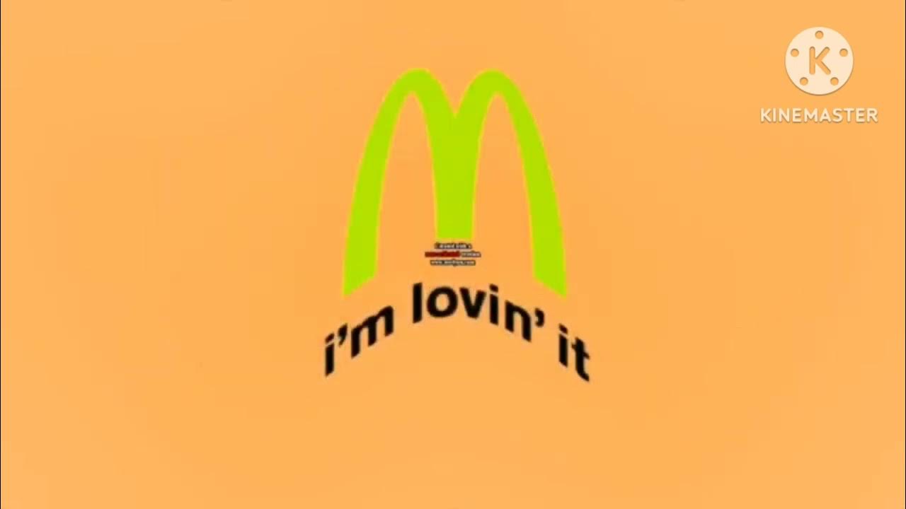 REUPLOAD McDonald's Ident 2014 AVS Effects - YouTube