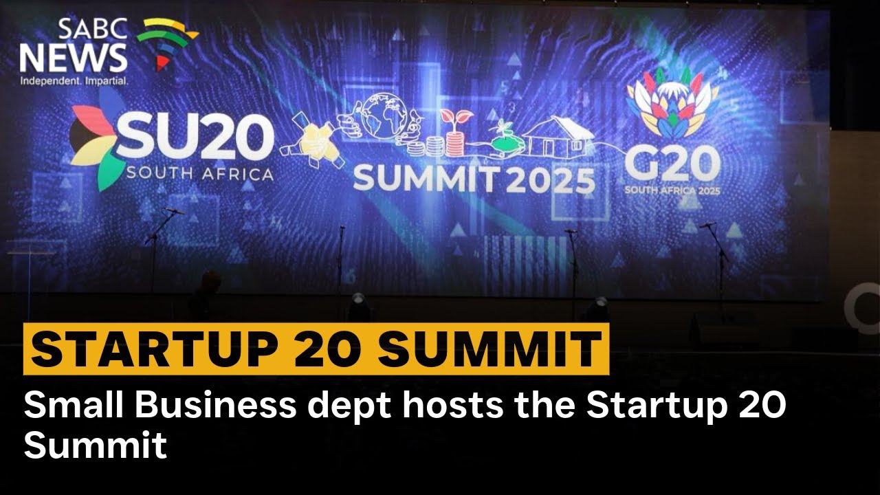 Startup 20 Summit | Small Business Department hosts Startup 20 Summit ...