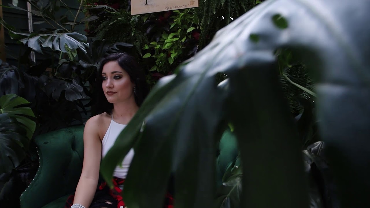 BTS Madison's Fall Photoshoot - YouTube