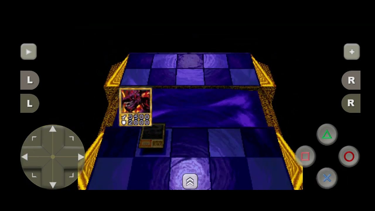 YGO FM: Capitulo 11 , cruzando el laberinto - YouTube