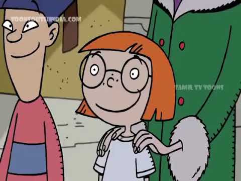 Crazy jessy in tamil episode - YouTube