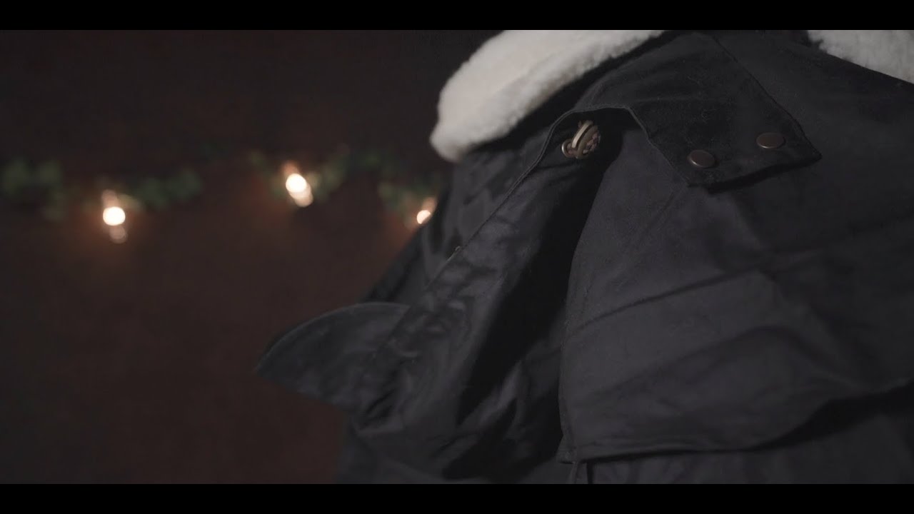 Oilskin Accessories for your Outback Duster or Bush Ranger Jacket - YouTube