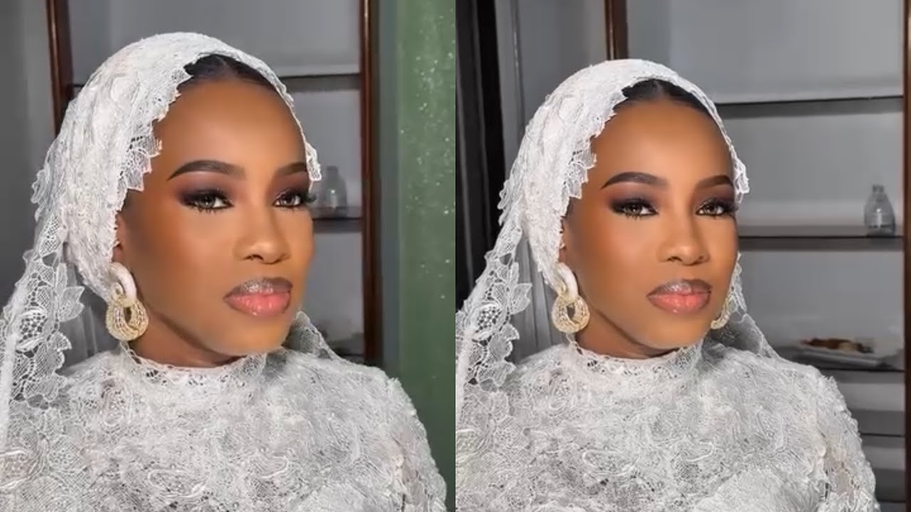 Les images du mariage de Fatima Mbengue - YouTube