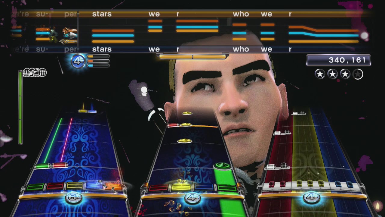 We R Who We R - Rock Band 3 Custom - YouTube