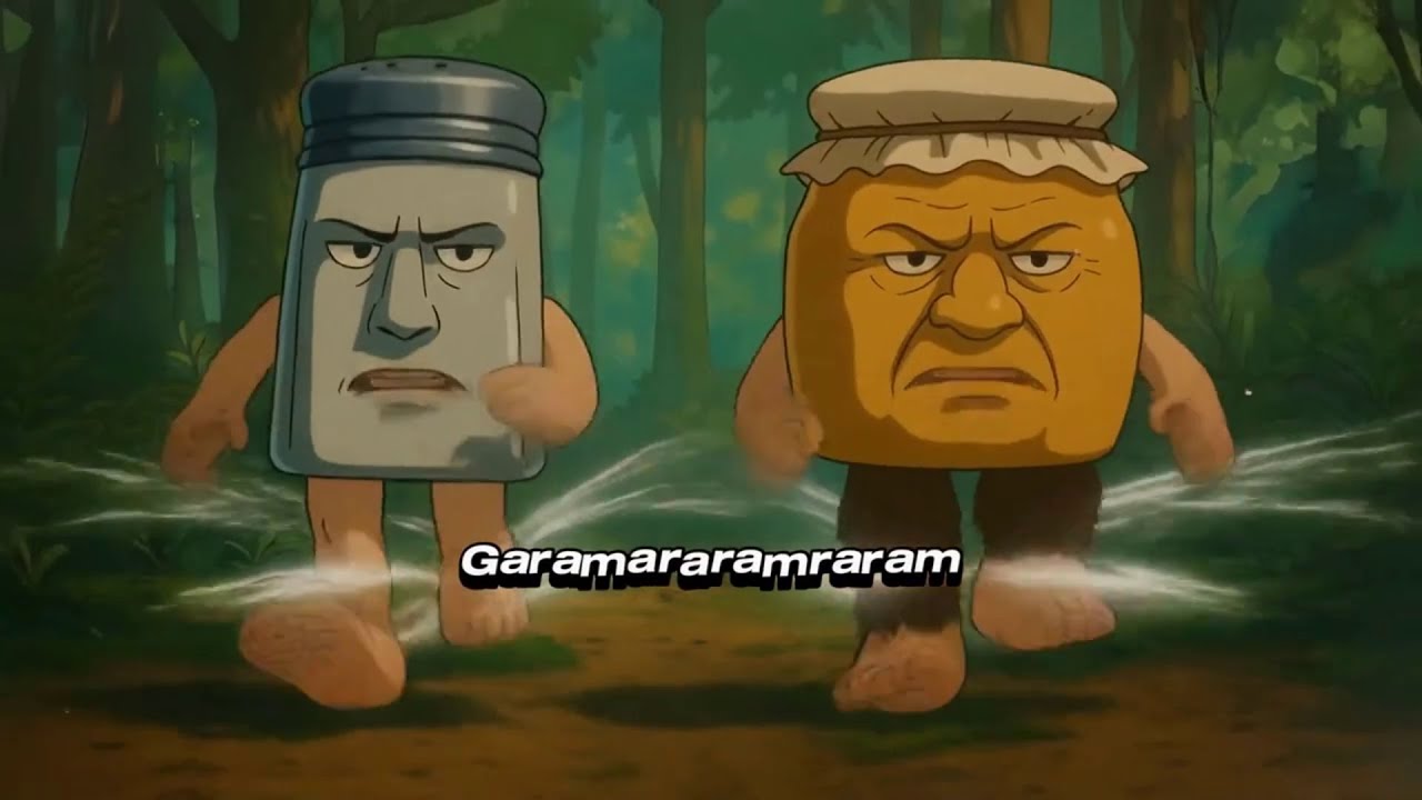 GARAMARARAM MASHUP - YouTube