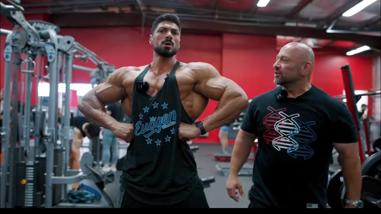 Andrei deiu back workout English new remix song 2022 - YouTube