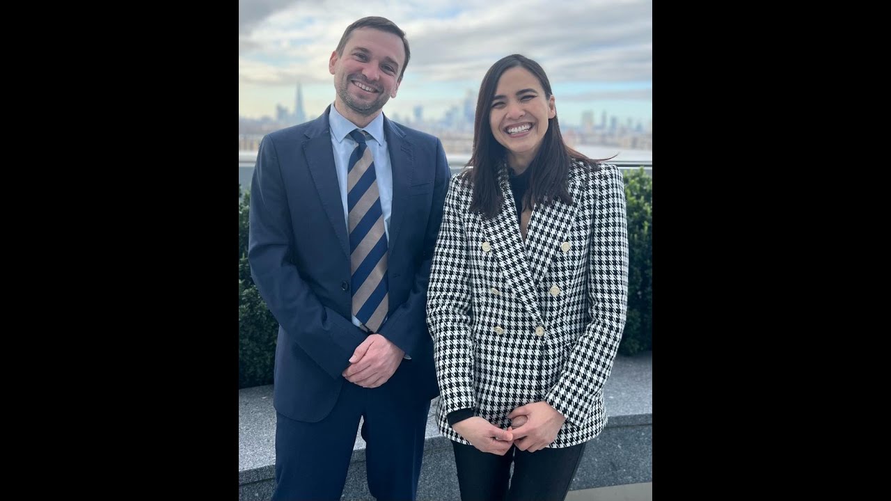 Neurodiversity in Business (NiB) - Sam Hiew and Dan Harris - YouTube