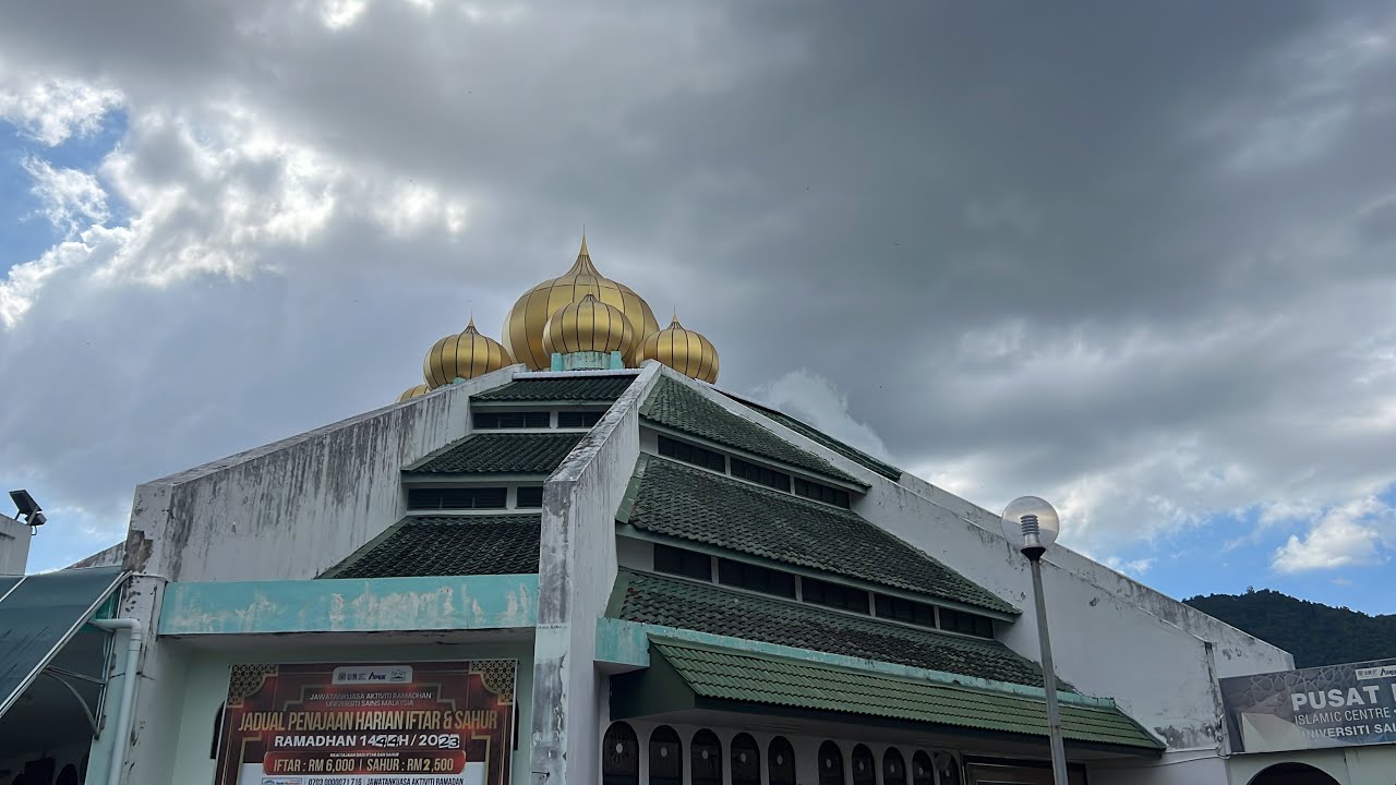 USM Drive thru December 2023 - YouTube