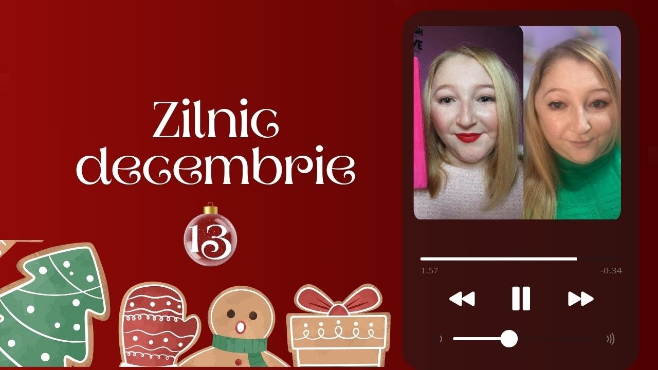 Zilnic decembrie #13 Reactionez la clipurile mele vechi - YouTube