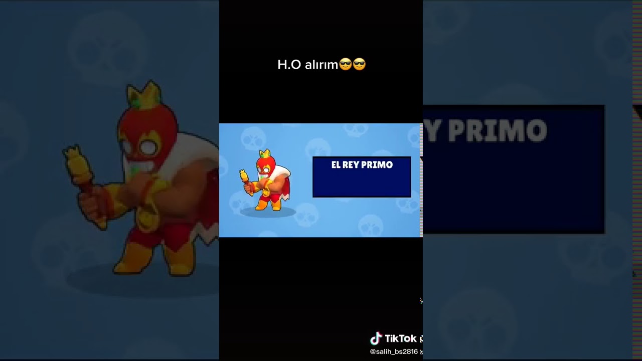 EL REY PRİMO | BRAWL STARS - YouTube