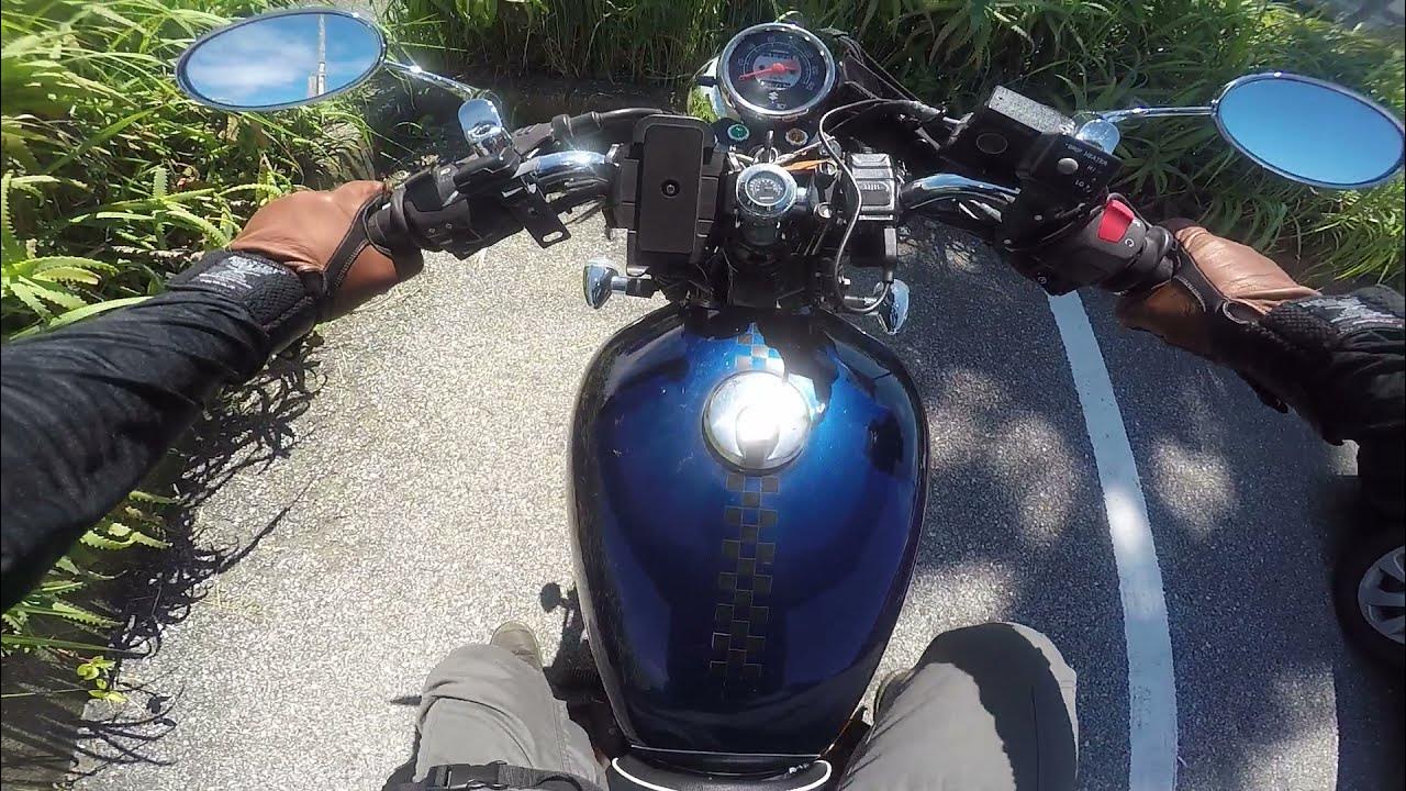 【総集編】バイクはいいぞぉ！「ST250E」 - YouTube