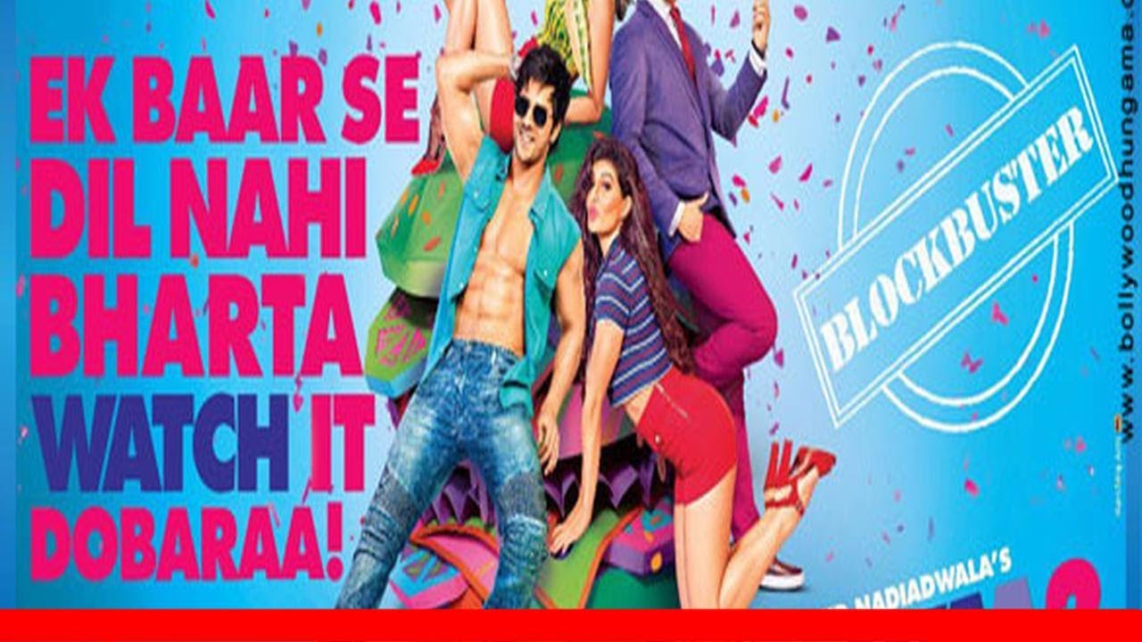 Judwaa 2 First Look 🌟 - YouTube