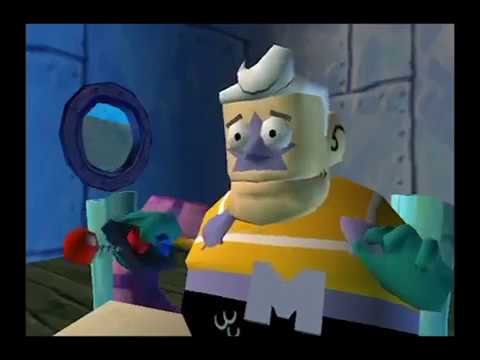 Spongebob Squarepants Battle For Bikini Bottom Mermalair - YouTube