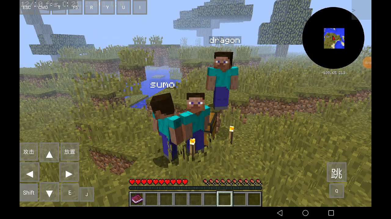 Fnaf 29 and dragon 11 and su mô 9 minecraft pc 1.12.2 tập 1 - YouTube