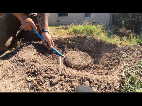 This Septic Tank is OLD - YouTube