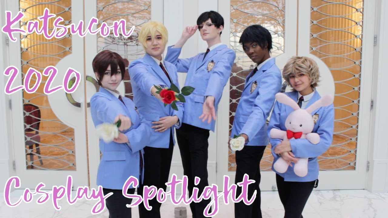 Katsucon 2020 Cosplay Spotlight - YouTube
