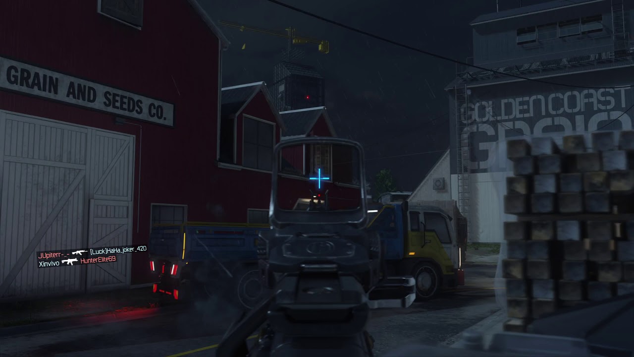 Call of Duty BO3 - Hardcore TDM Fringe Nightfall - YouTube