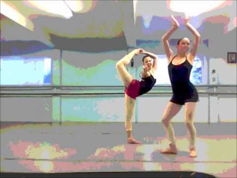 How to do a double back bend
