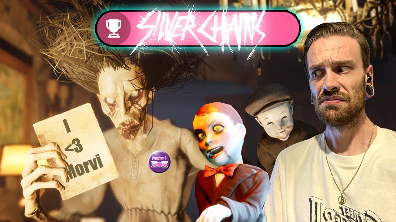 How Easy are the Achievements in Silver Chains? - Gamerscore hunting ...