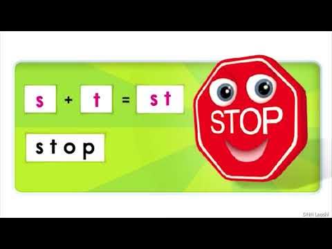 Oxford Phonics World 4 - Unit 3 - st - YouTube