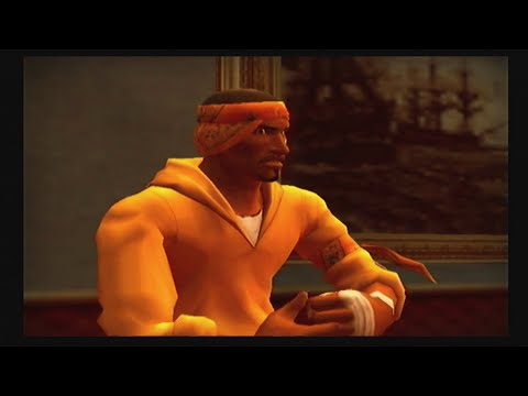 Def Jam Fight for NY: Pockets vs Rollins @ Crow's Office (Hard) (Request)