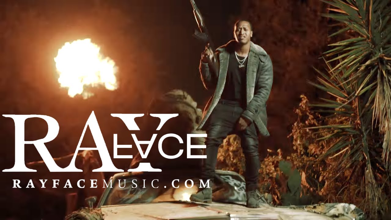Rayface "Fired Up" (Official Music Video) @RayFaceSMM - YouTube