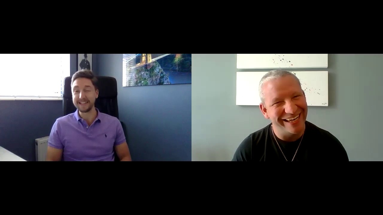 Fish Tank Diaries Series 3, Episode 1 - Ryan Lisk, Hybrid Legal - YouTube