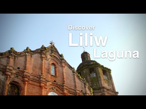 Discover Liliw Laguna - YouTube