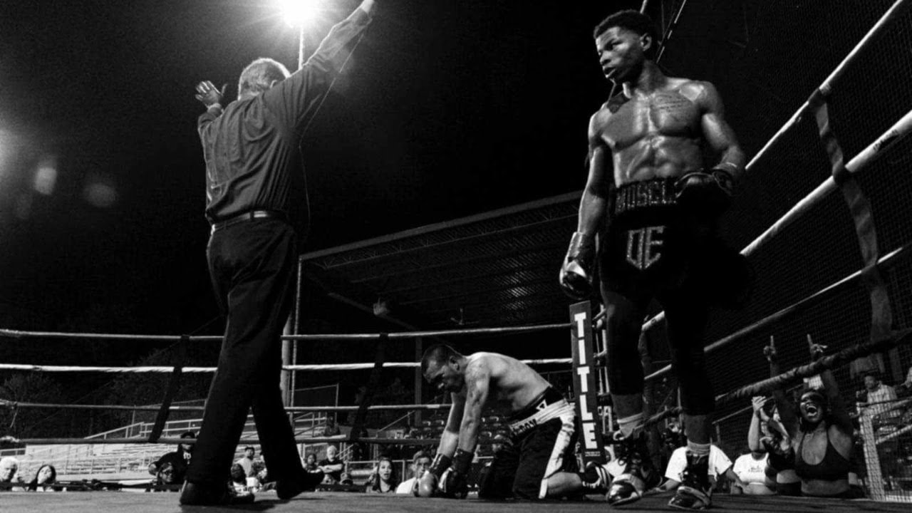 🥊👊🏾DEANGELO " MR.MUSCLE" EVANS 👊🏾🥊‼ - YouTube