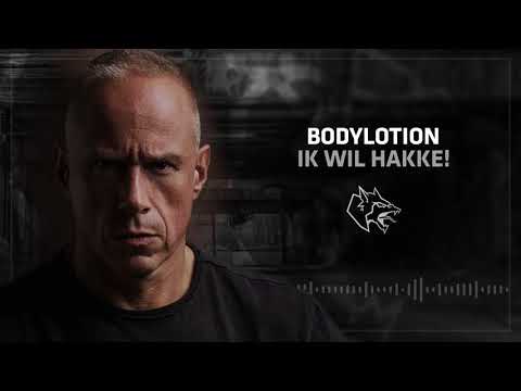 Bodylotion -  Ik Wil Hakke!