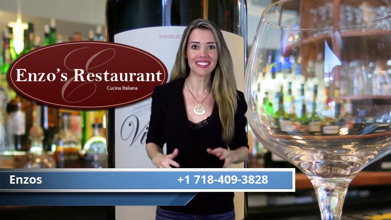 Enzos Restaurant - YouTube
