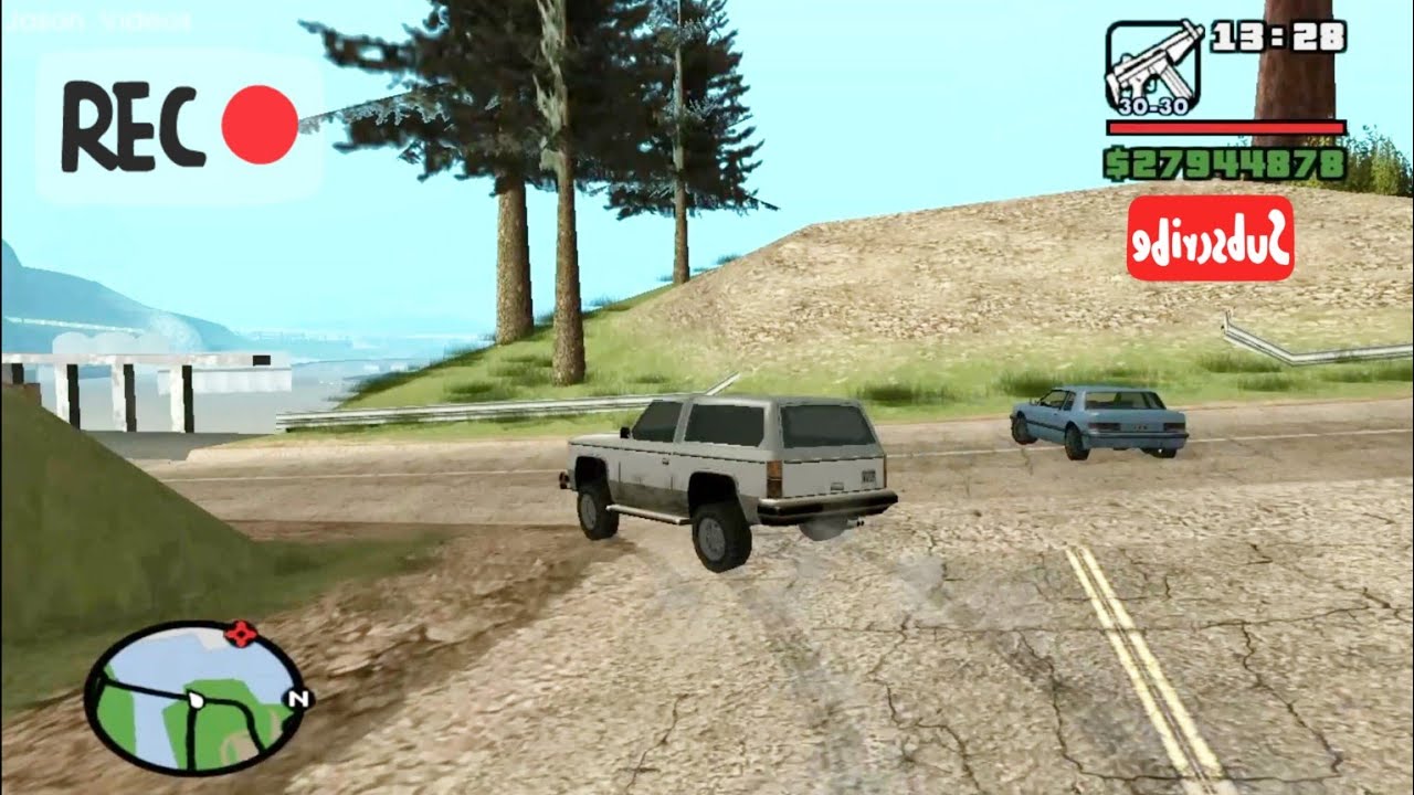 Way to Easter Basin Docks | Rancher - Import/Export Business GTA San ...
