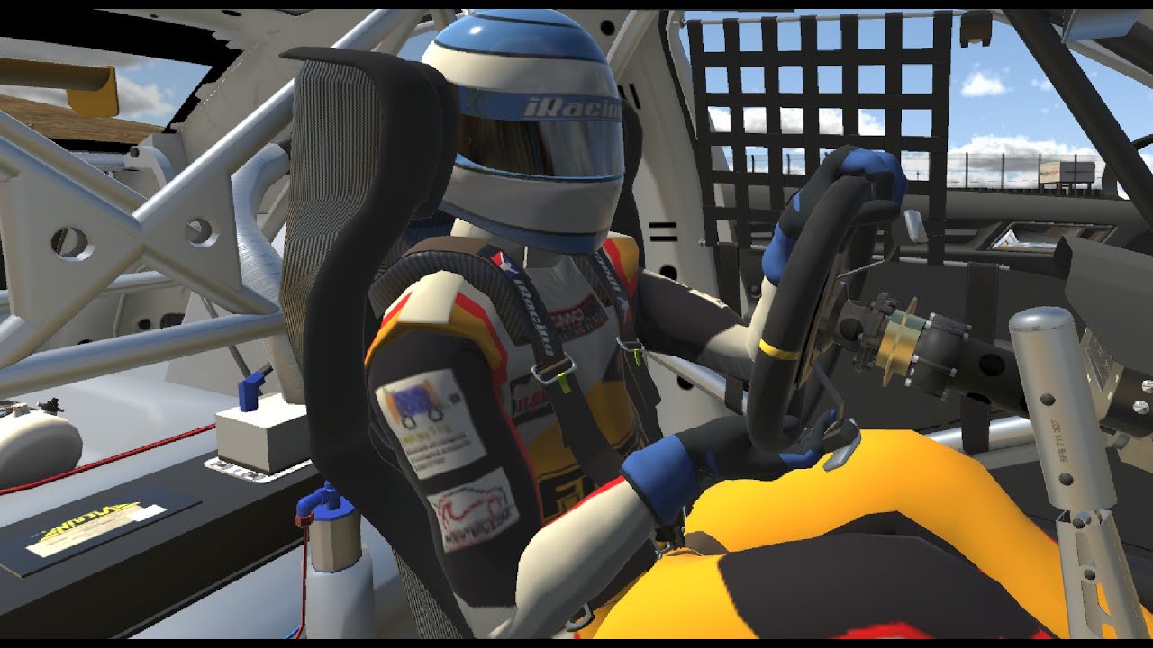 Fritosport Racing Team - iRacing and testing BBJ Simracing V1 brake mod ...
