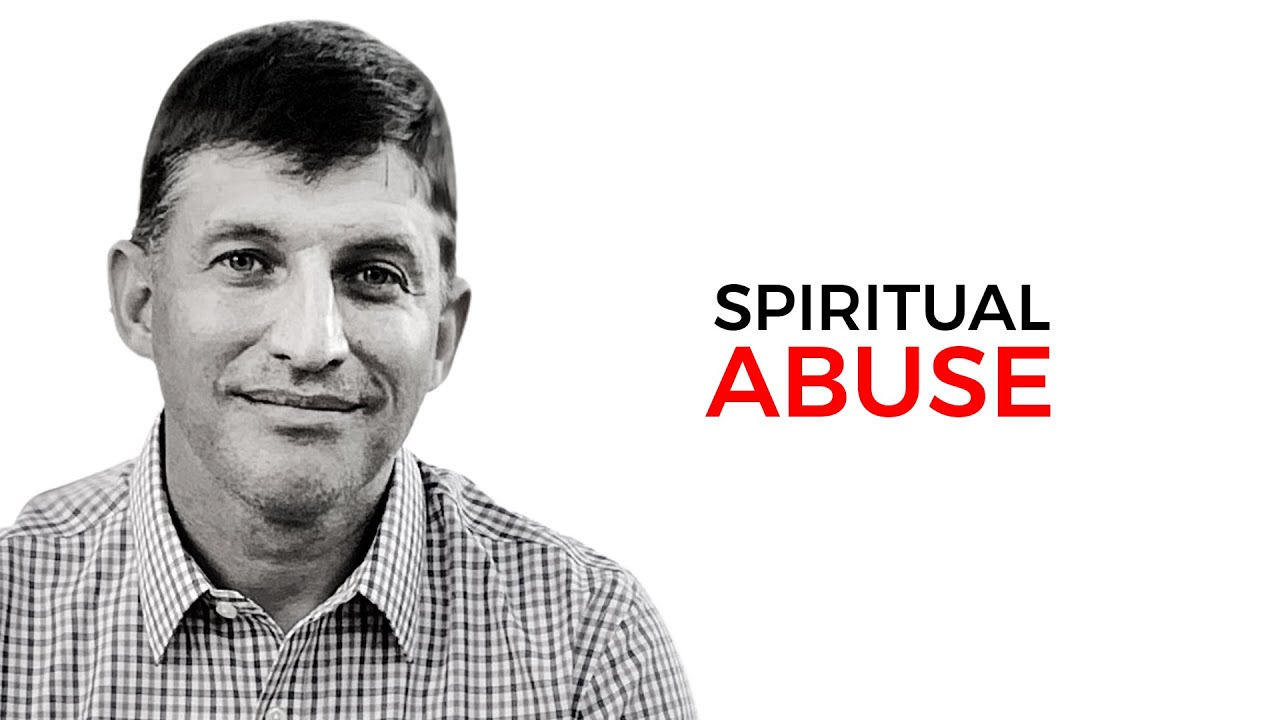 Healing From Spiritual Abuse (with Chris Inman) - YouTube