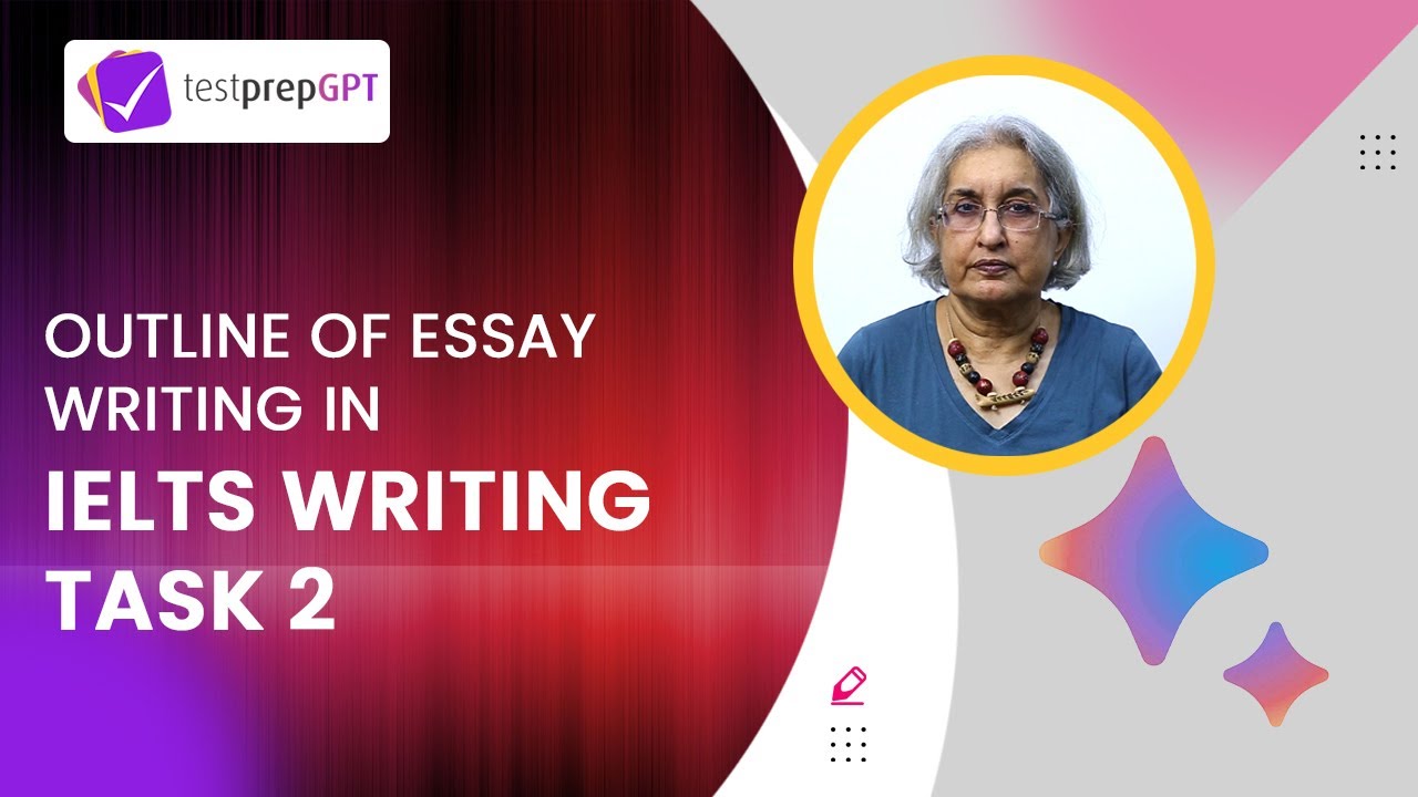 Outline of Essay Writing in IELTS Writing Task 2 | testprepGPT - YouTube