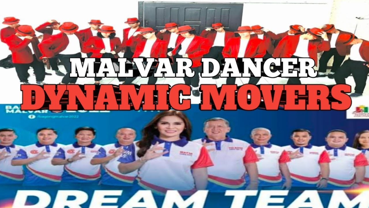 DYNAMIC MOVERS OF MALVAR BATANGAS/DREAMTEAM #CarmelaLatido - YouTube