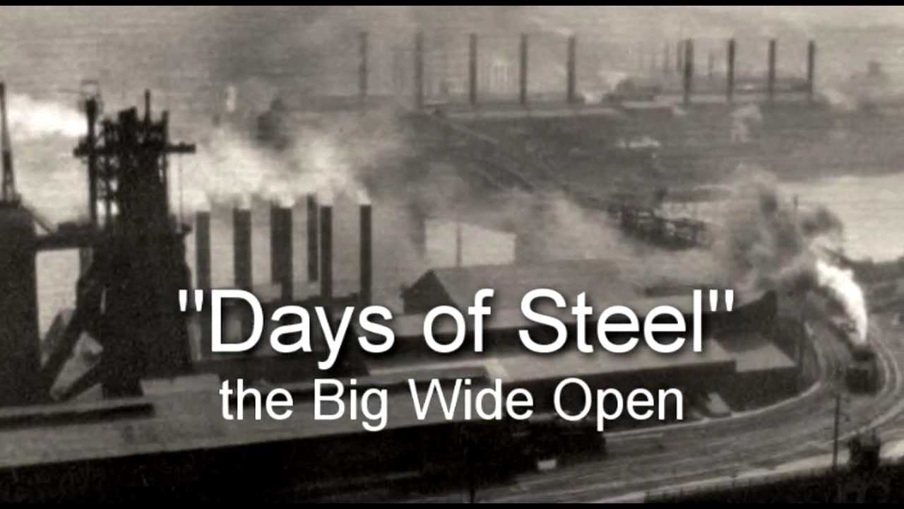 Days of Steel - YouTube