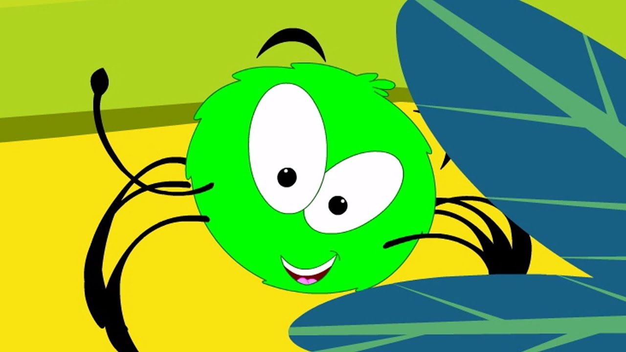 Incy Wincy nhện | vần mẫu giáo | nhac thieu nhi hay nhất | Incy Wincy ...