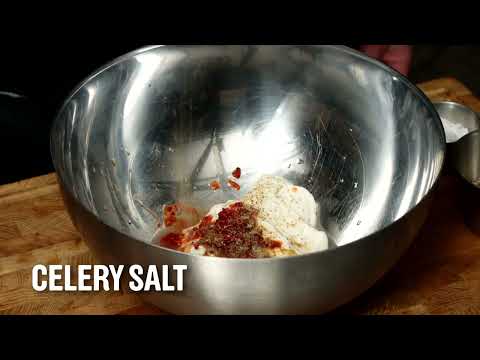 Sos roz din Alabama Holy Smoke BBQ