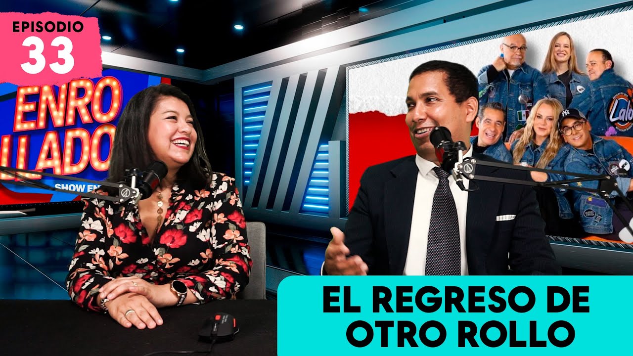 NOTI 33 - El regreso de Otro Rollo como Enrollados show en vivo. - YouTube