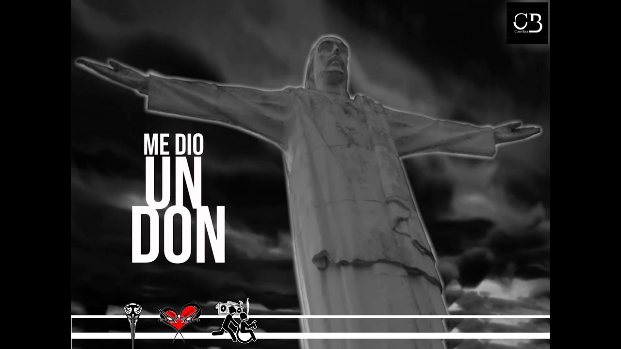 Me Dio un Don - DonDan (Video Oficial) - YouTube
