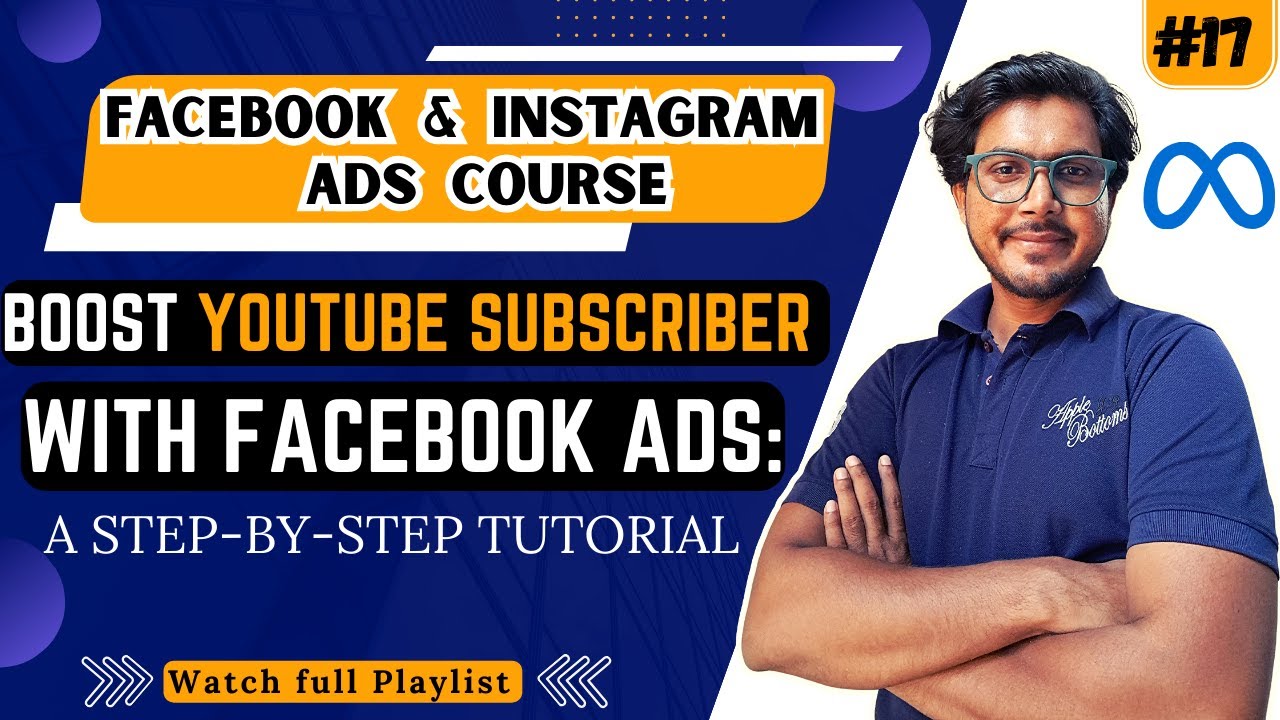 How to Promote YouTube Channel With Facebook Ads | Facebook ads tutorial - YouTube