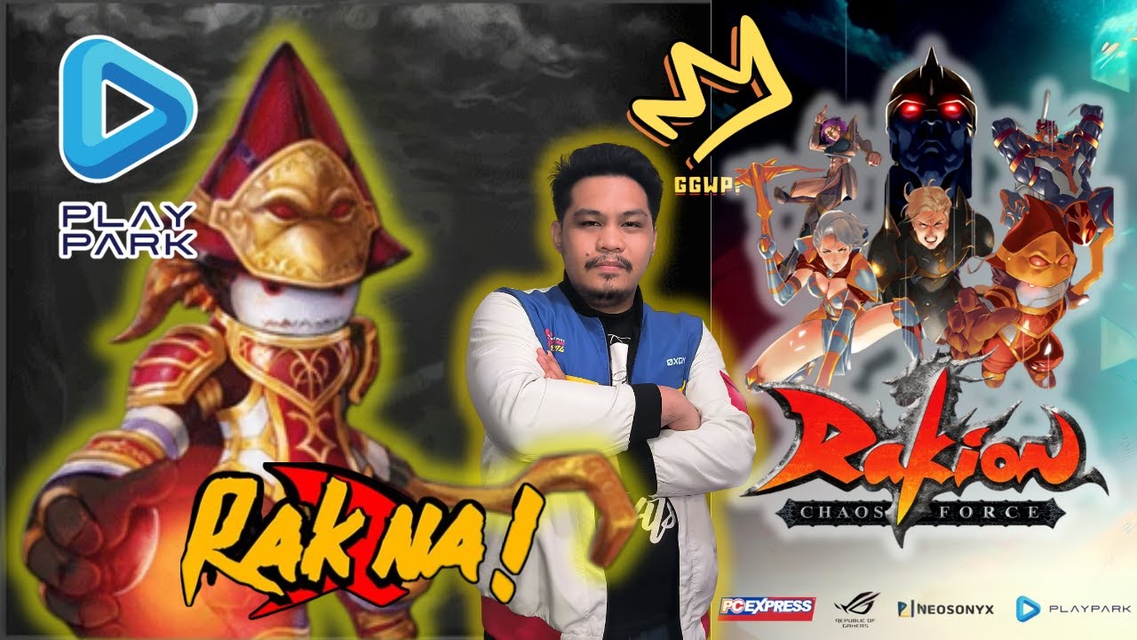 Mage main | Rakion by Playpark - YouTube