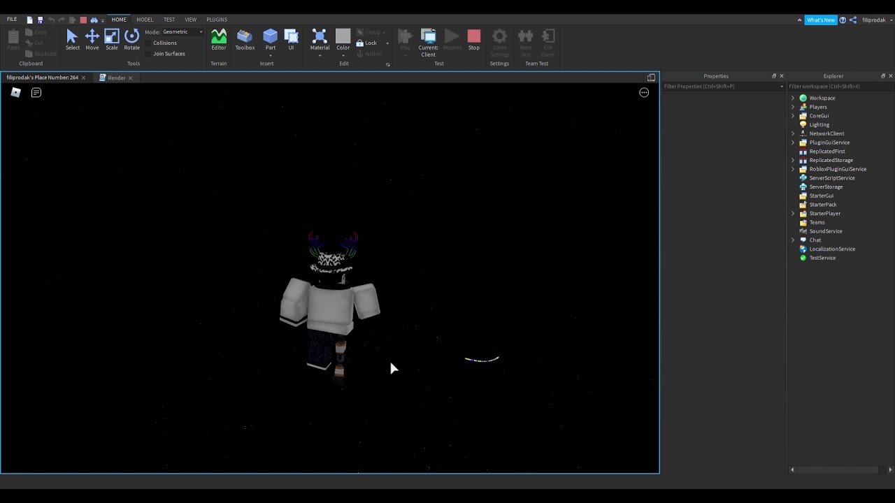 Roblox Chaos Equations - YouTube