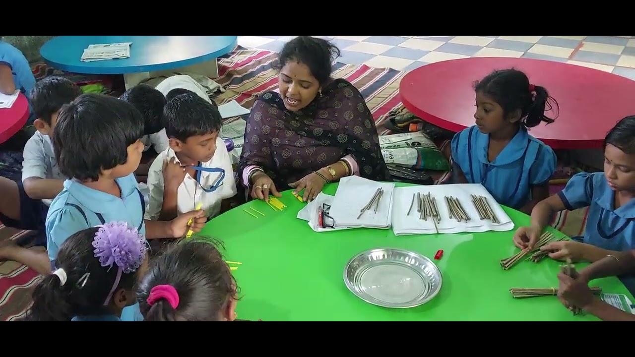 pedagogical teaching in FLN class.. - YouTube