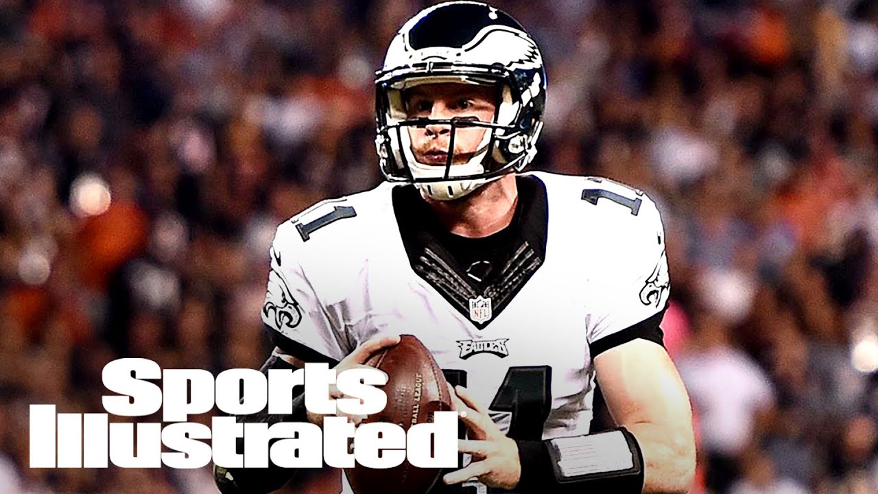 Carson Wentz: Star In The Making? Steve Calhoun Says Yes | SI NOW ...