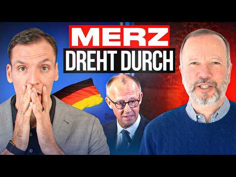 Merz hat nicht mehr alle Murmeln in der Box